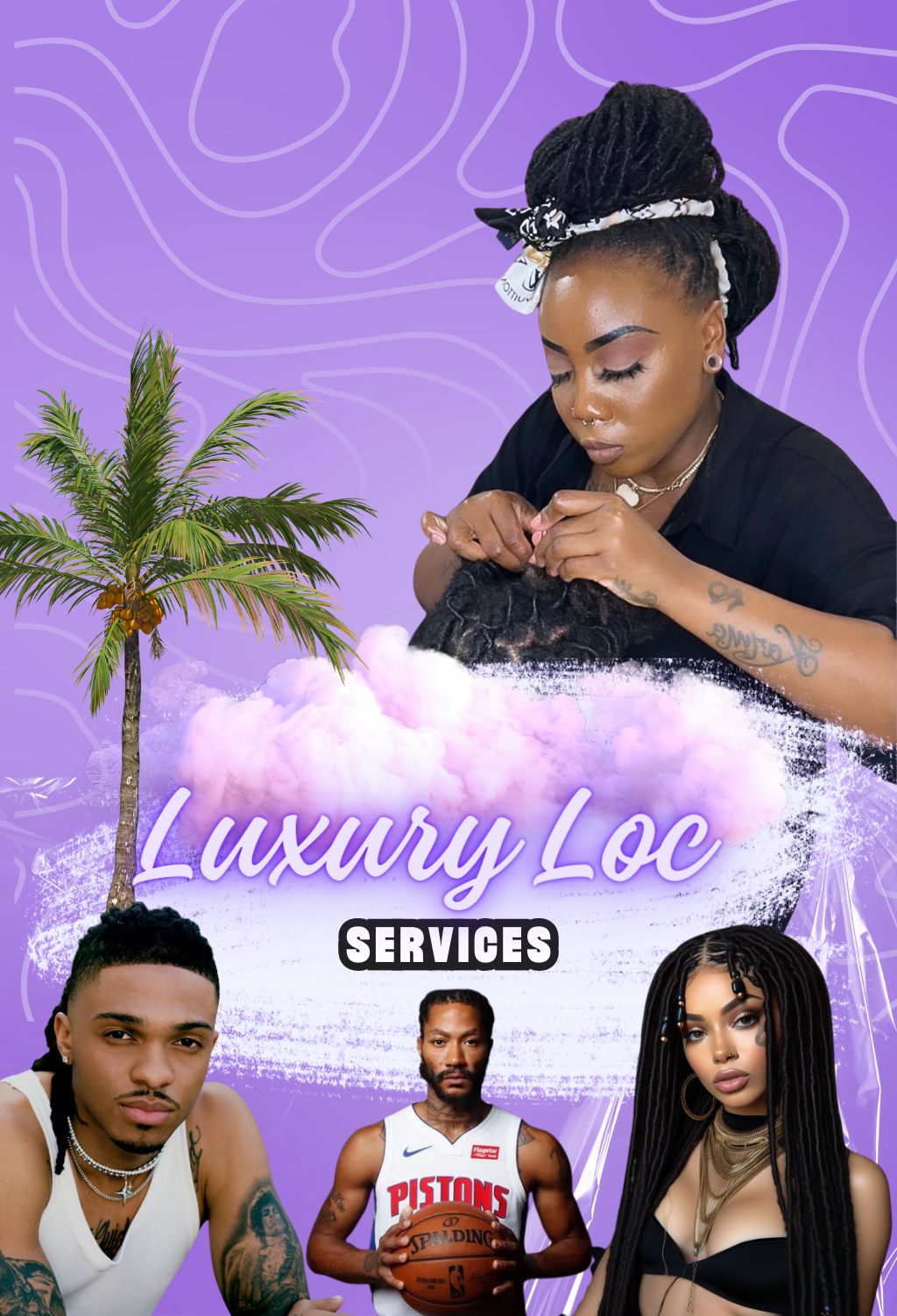 Locs Services – Verness Cosmetics